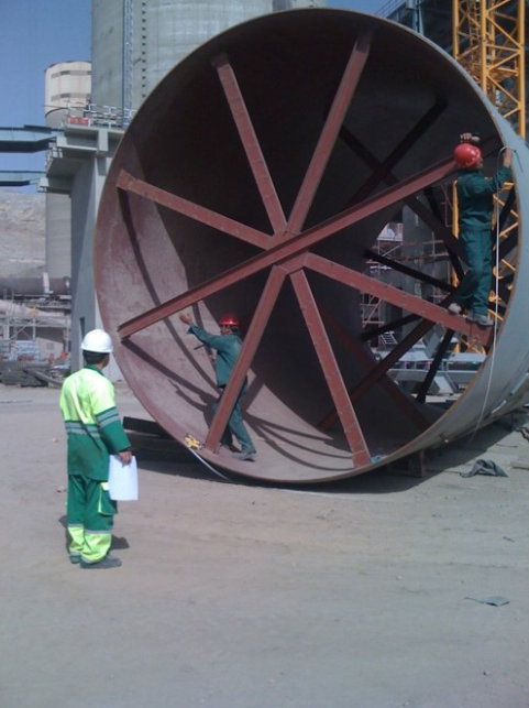 Partner Teknik | KSA, Cold Kiln Alignment, Kiln Sections Automatic ...